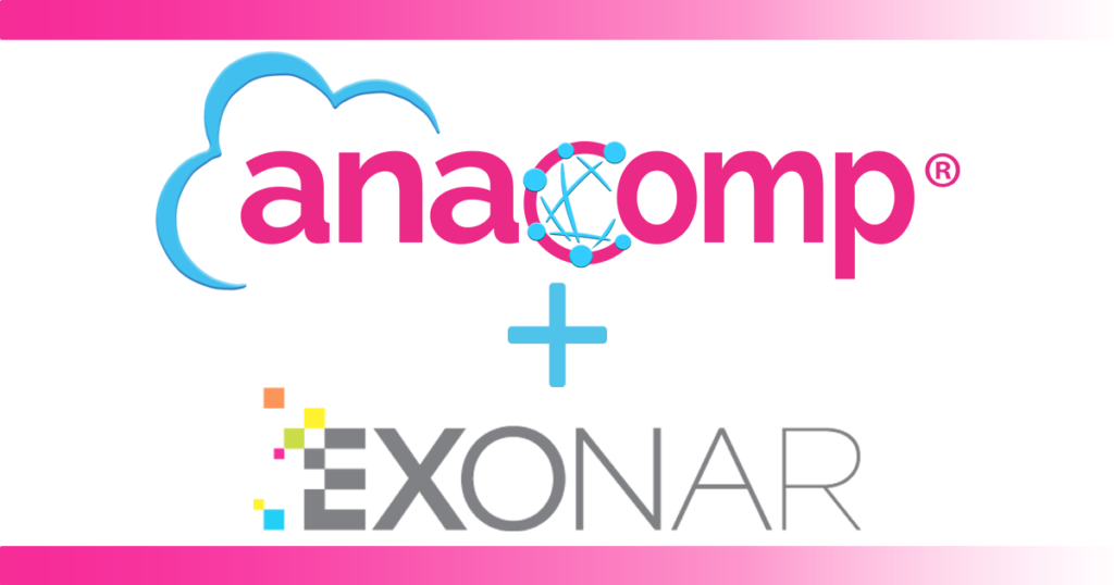 Anacomp and Exonar Announce Strategic Partnership to Deliver ...